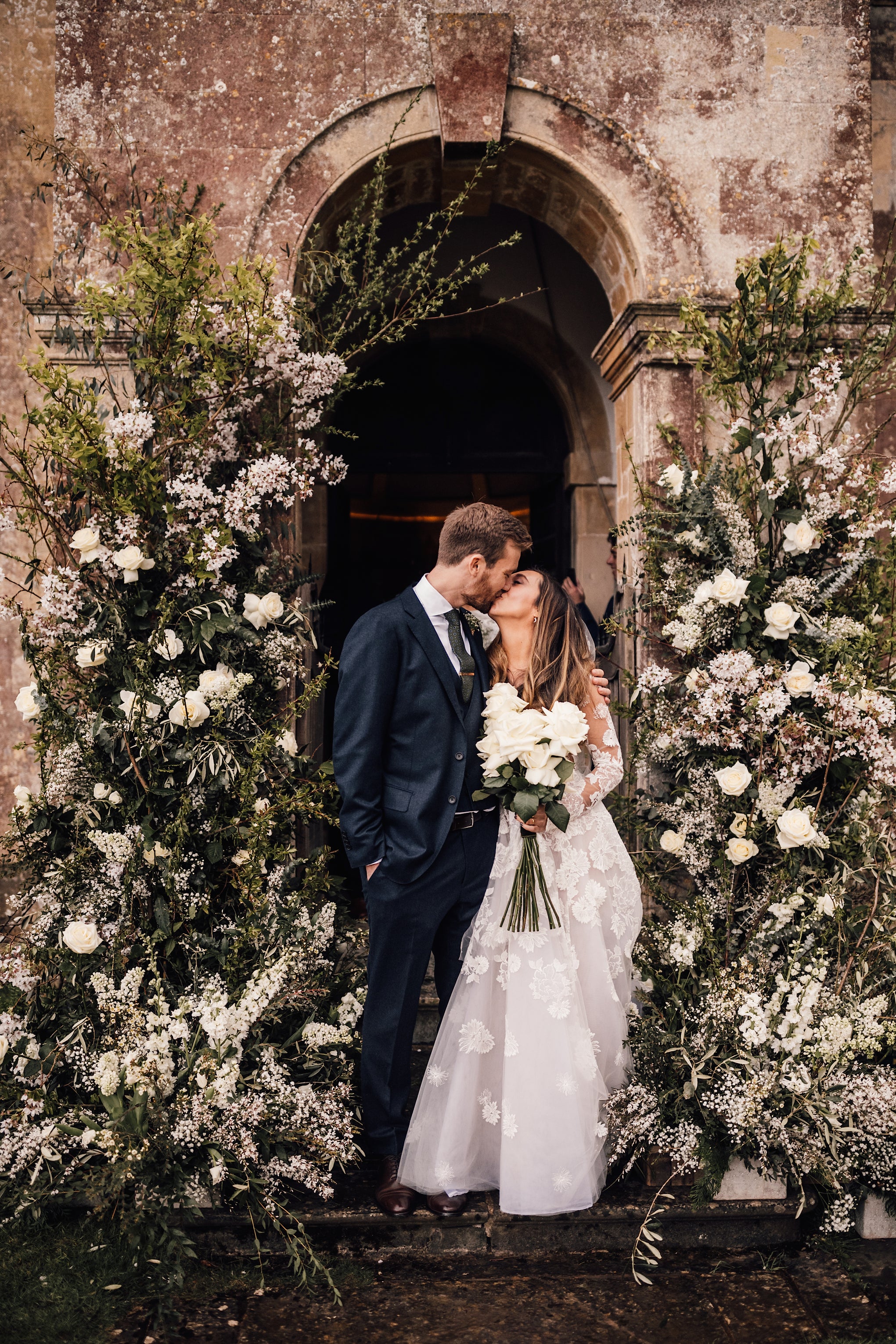Lauren & George Wedding Gallery – Flowers by Passion