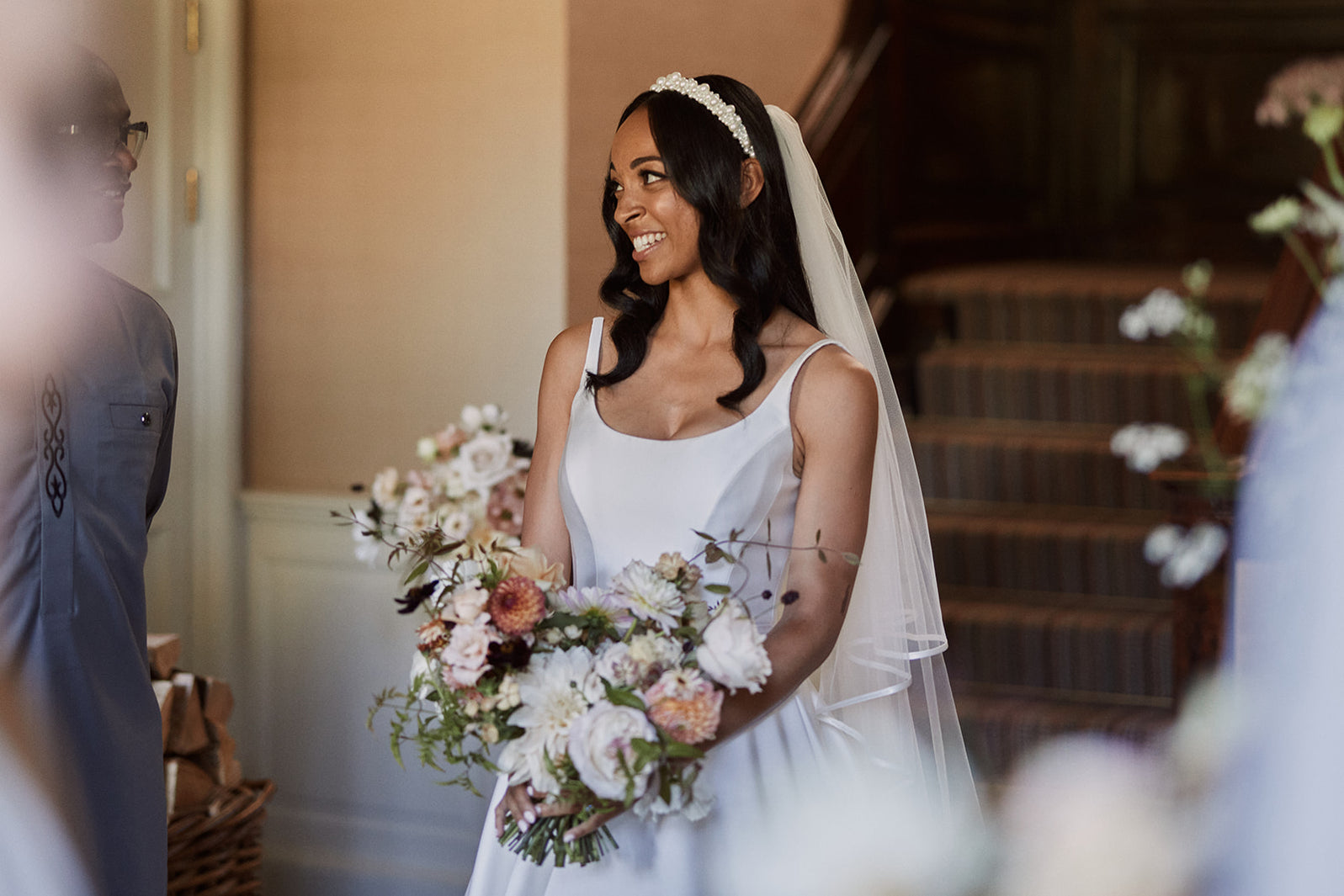 Paige & Bobby Wedding Gallery – Flowers by Passion