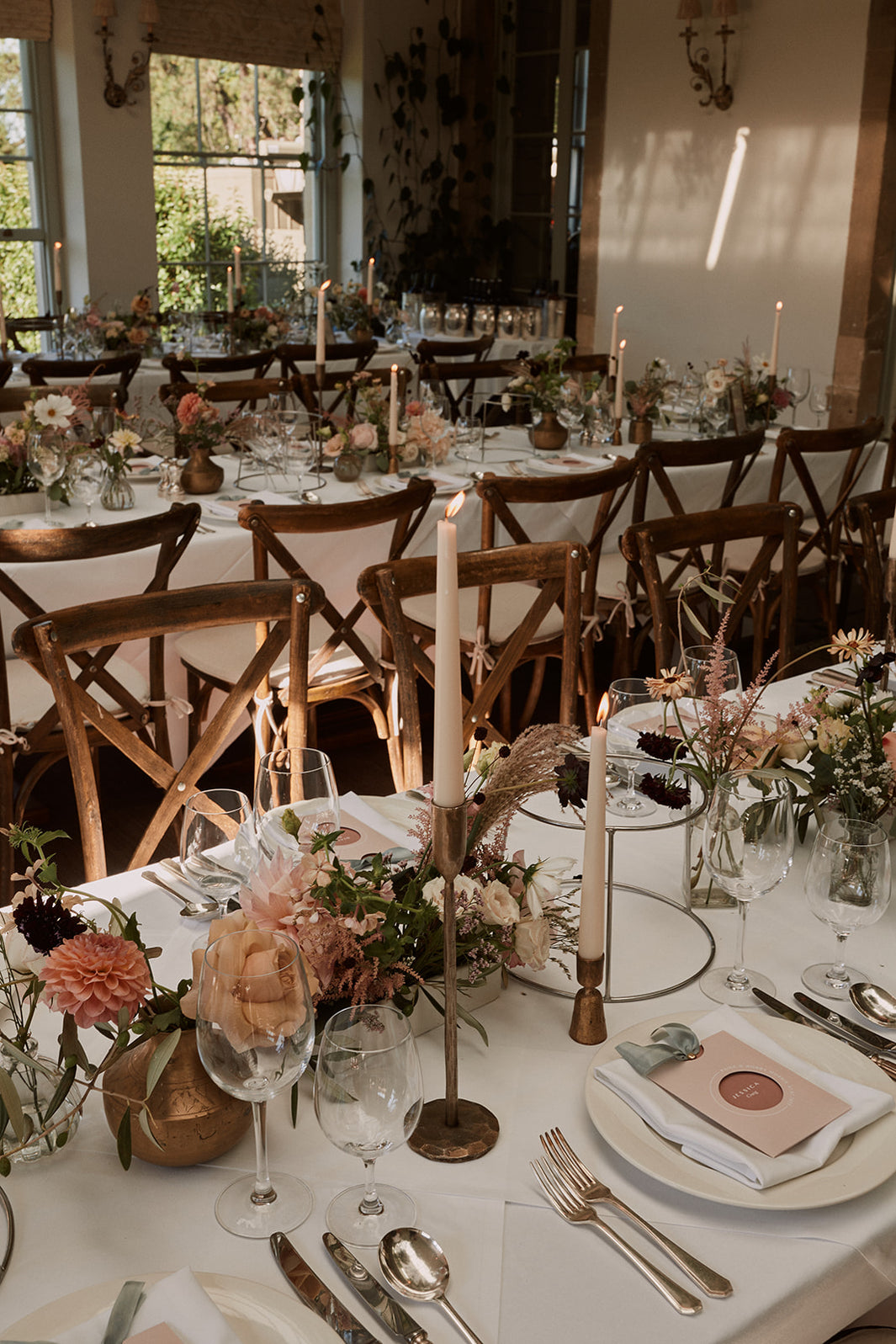 Paige & Bobby Wedding Gallery – Flowers by Passion